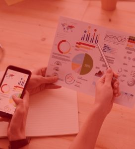 Build Custom Data Visualizations & Reporting Dashboards | Vistaar Digital